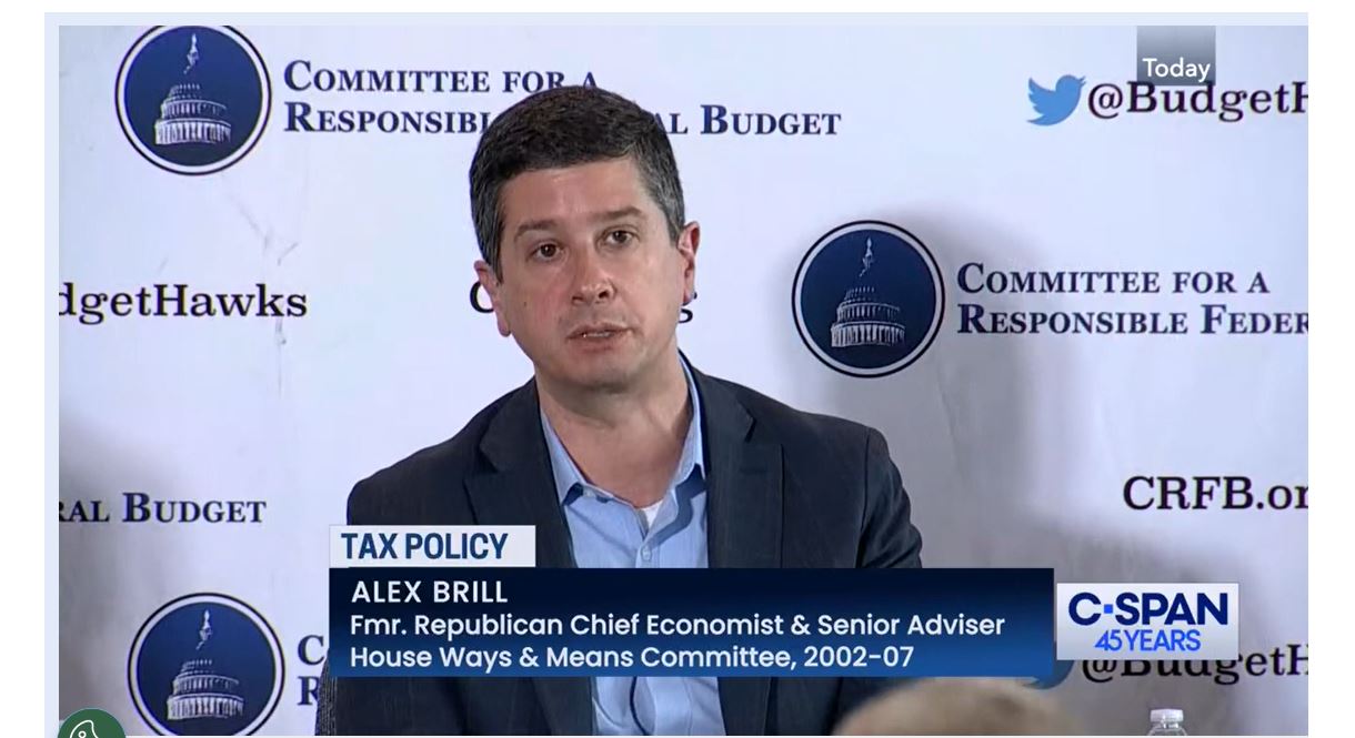 When the TCJA Expires: A Tax Policy Summit